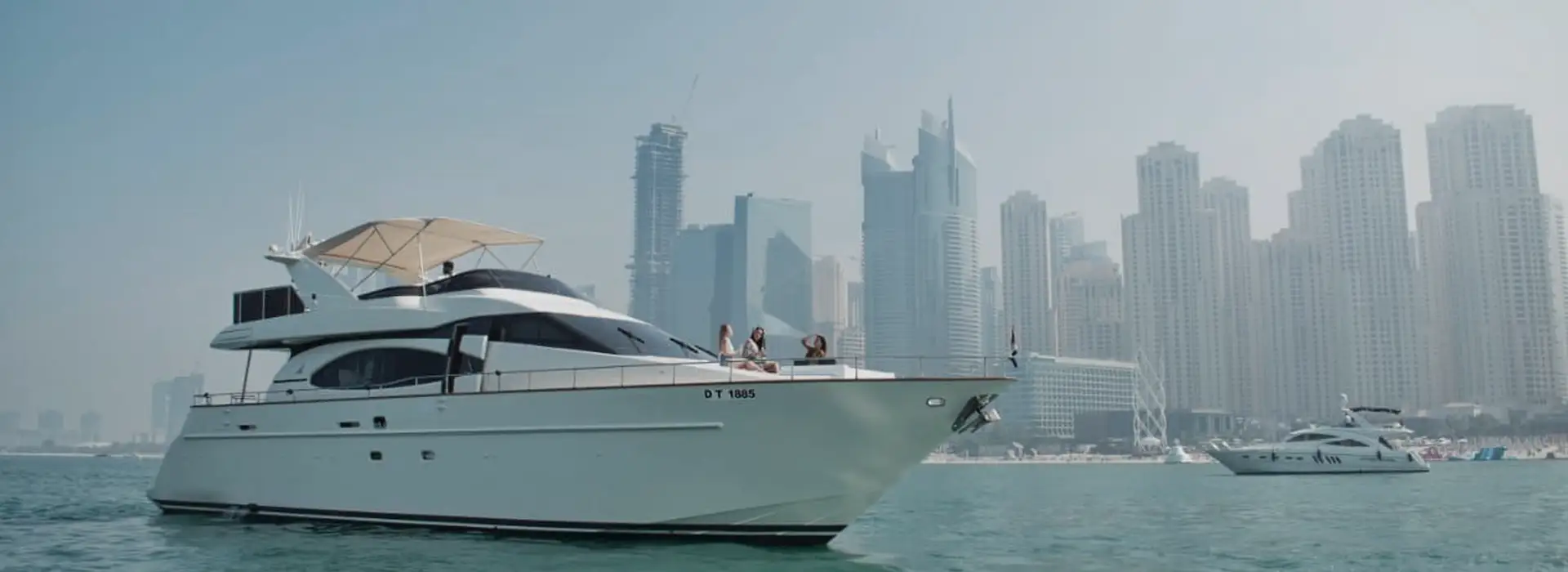 Seahawk is the award-winning company of yacht booking in Dubai.